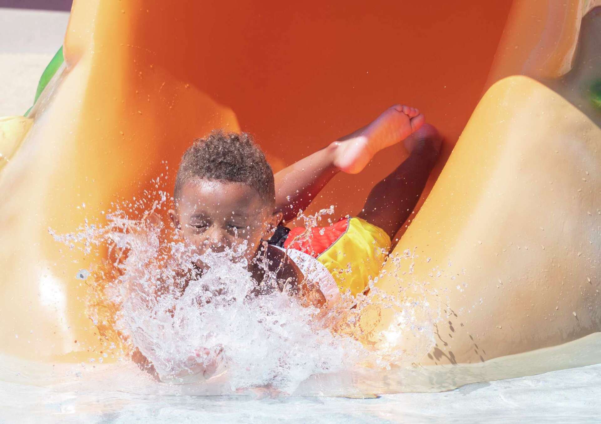 Pools' opening, block party top Midland's Community Roundup