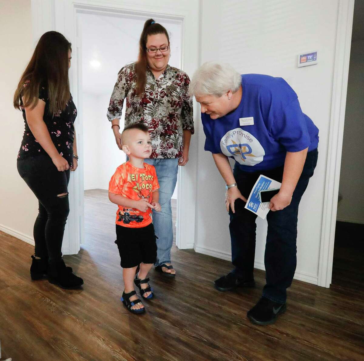 Conroe family finds fresh hope in hew Habitat house