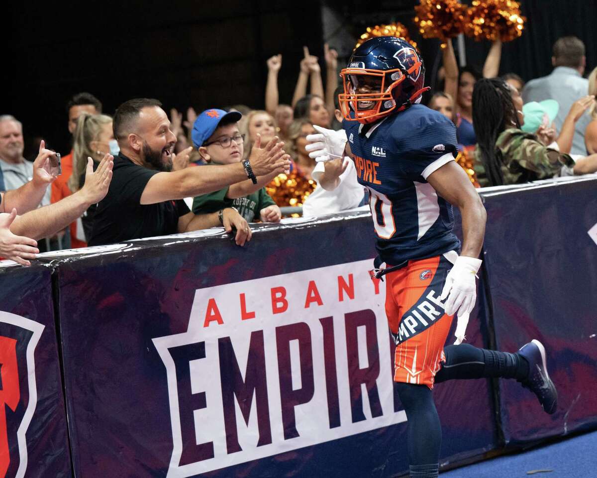 Empire newcomers transition quickly into leadership roles