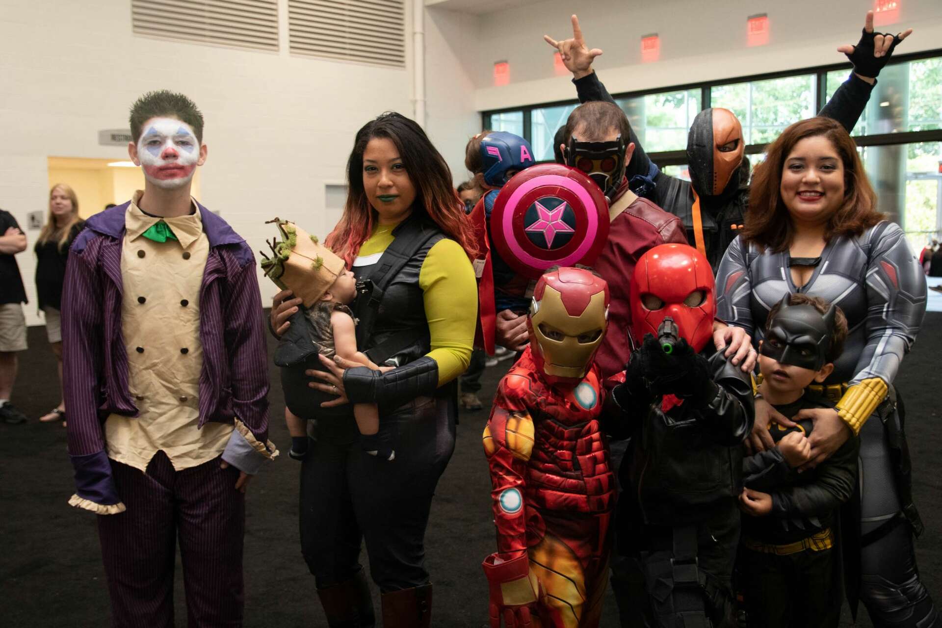 Gov. Ned Lamont honors CT comic con with official declaration