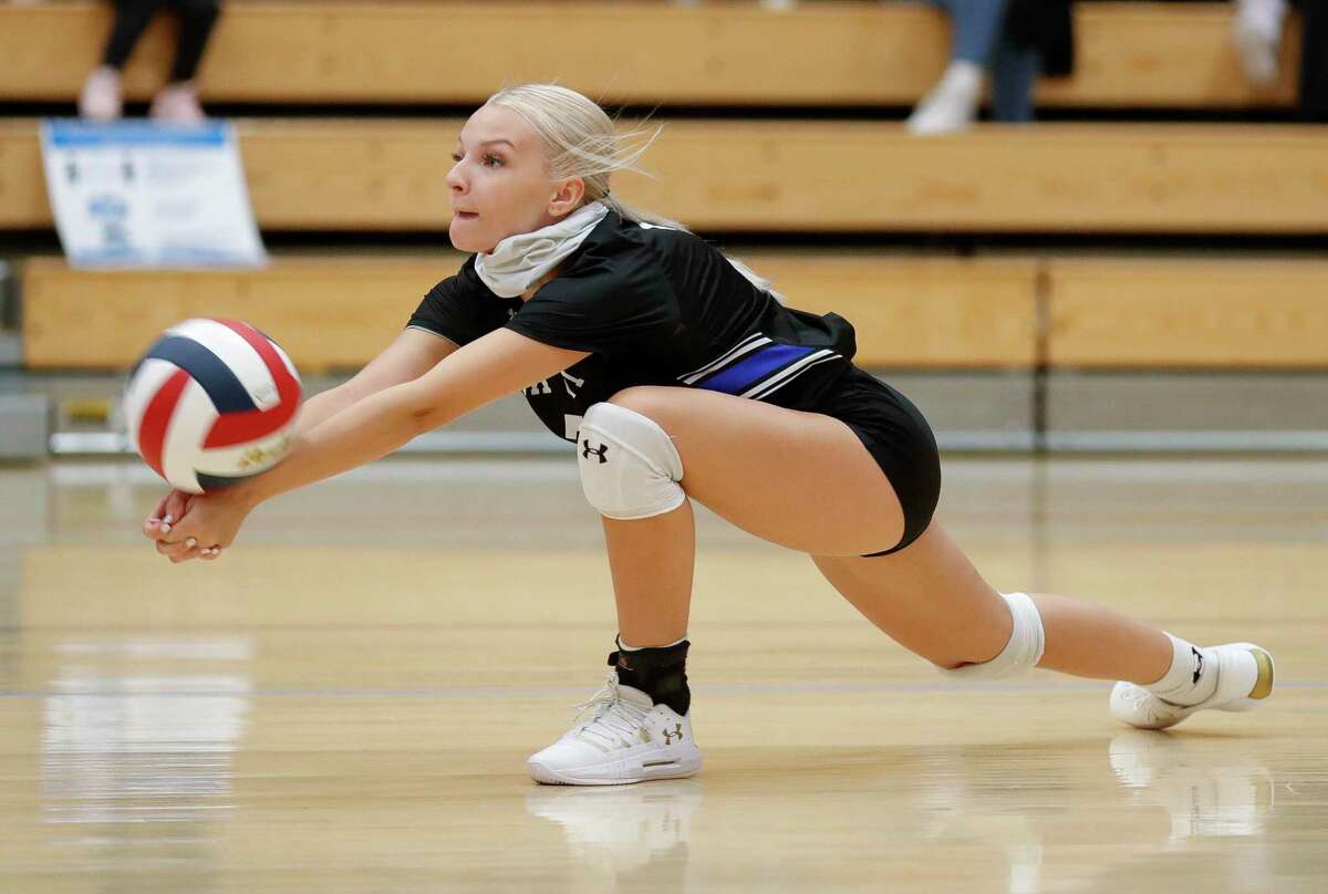 VOLLEYBALL: New Caney on a mission to make playoffs