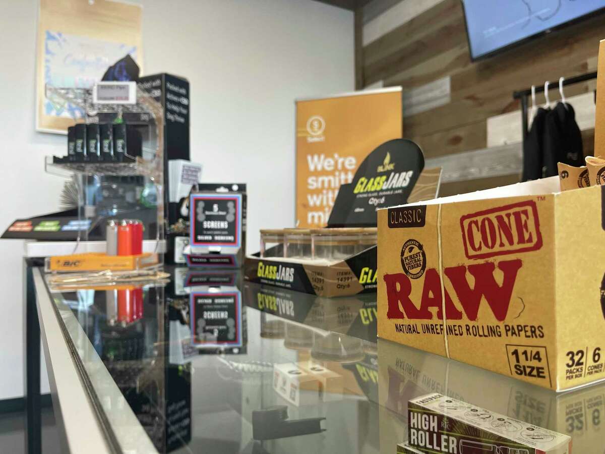 Marijuana shops expanding in, and outside, of Big Rapids