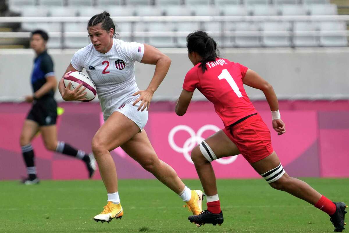 All-In column: Burlington Olympian Ilona Maher shines as rugby, social ...