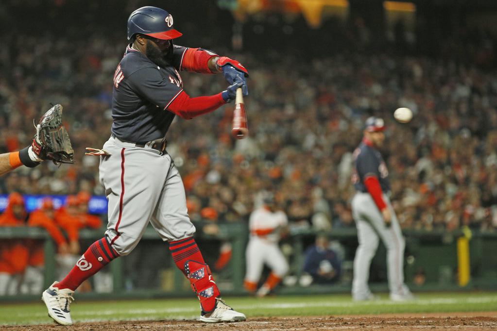 Eager to return to October action, Josh Harrison ready to bring energy ...