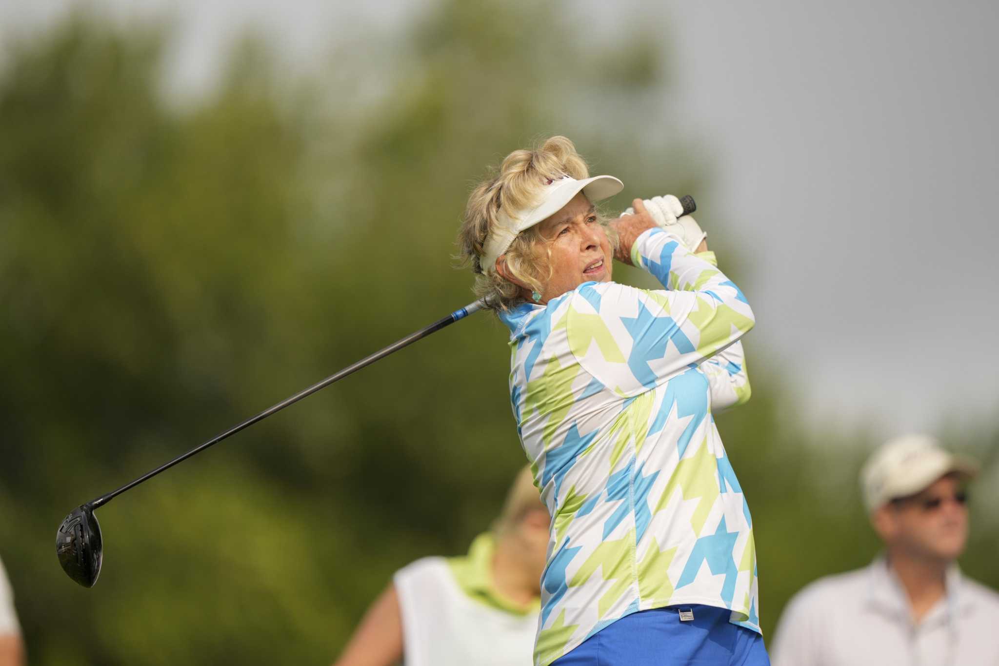 Stacy recalls pressure to ‘3-peat’ at 1979 U.S. Women’s Open at ...