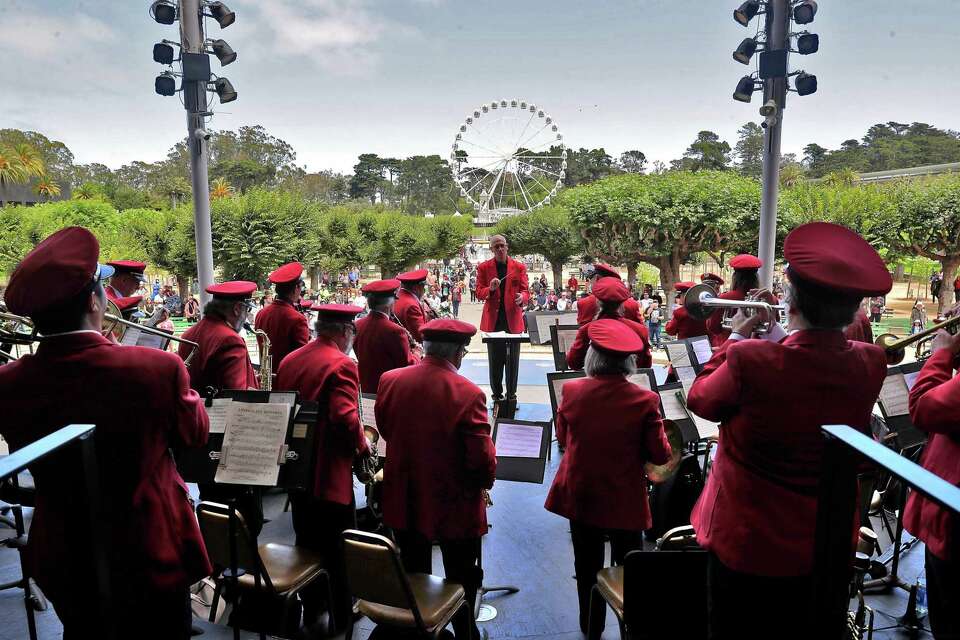 Golden Gate Park Guide and Audio Tour