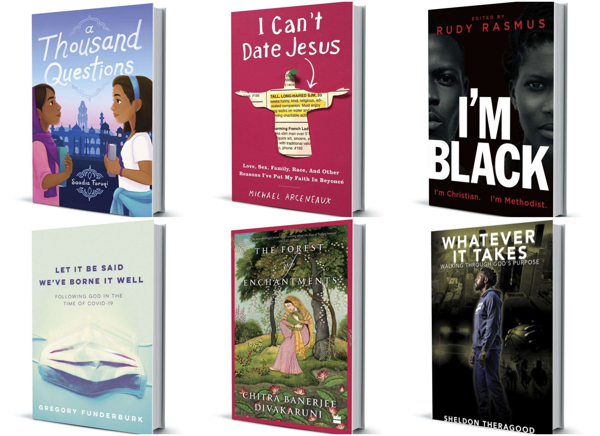 Houston’s newest religion books to complete your summer reading list