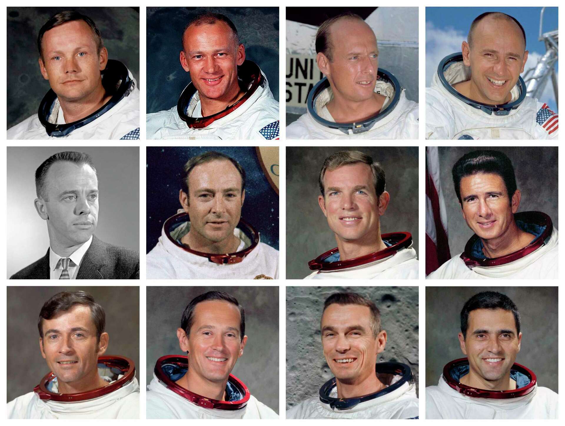Charles Duke the astronaut and New Braunfels resident, now 85, is still ...