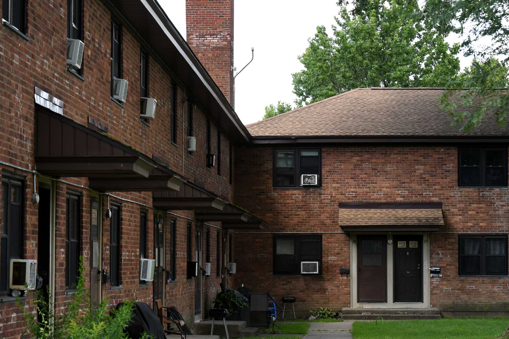 Troy Housing Authority offers vaccination incentive to its workers