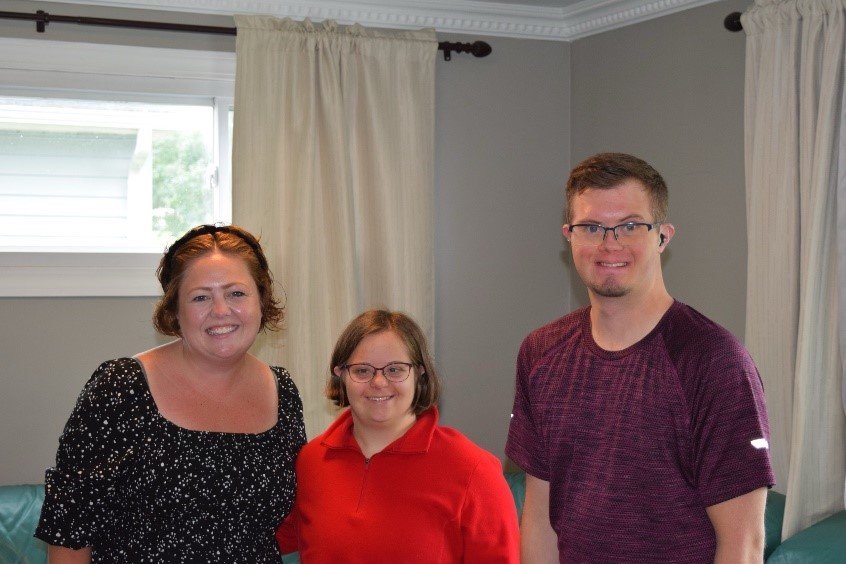 Neighboring Movement: Emily Shaffer