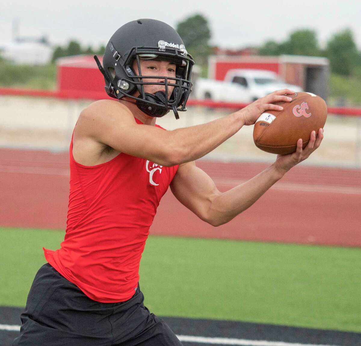 2021 HS FOOTBALL PREVIEW: Garden City’s Balcazar looks to have bounce ...
