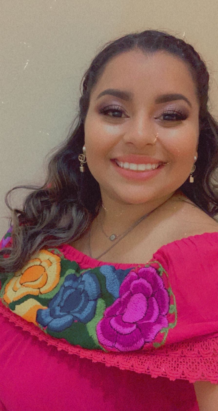 MC student recognized for essay about heritage