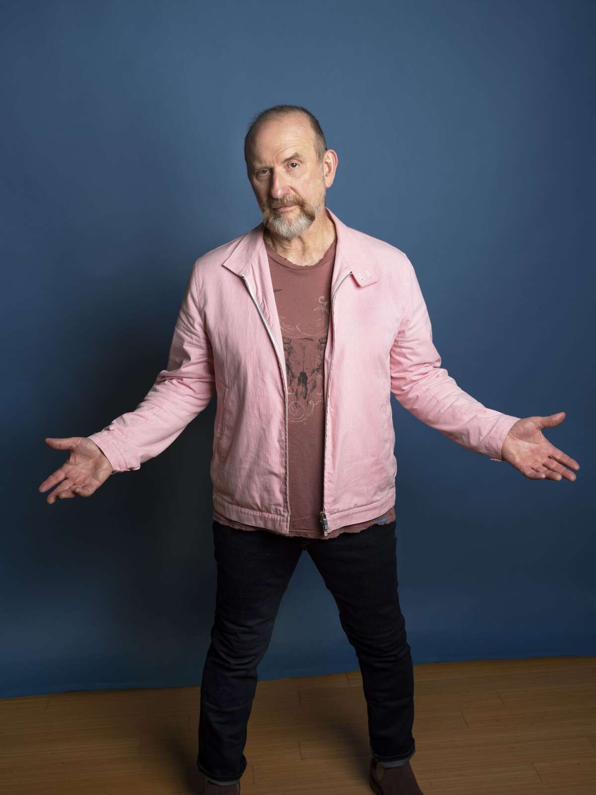'Men at Work' singer Colin Hay, talks new cover album ahead of ...