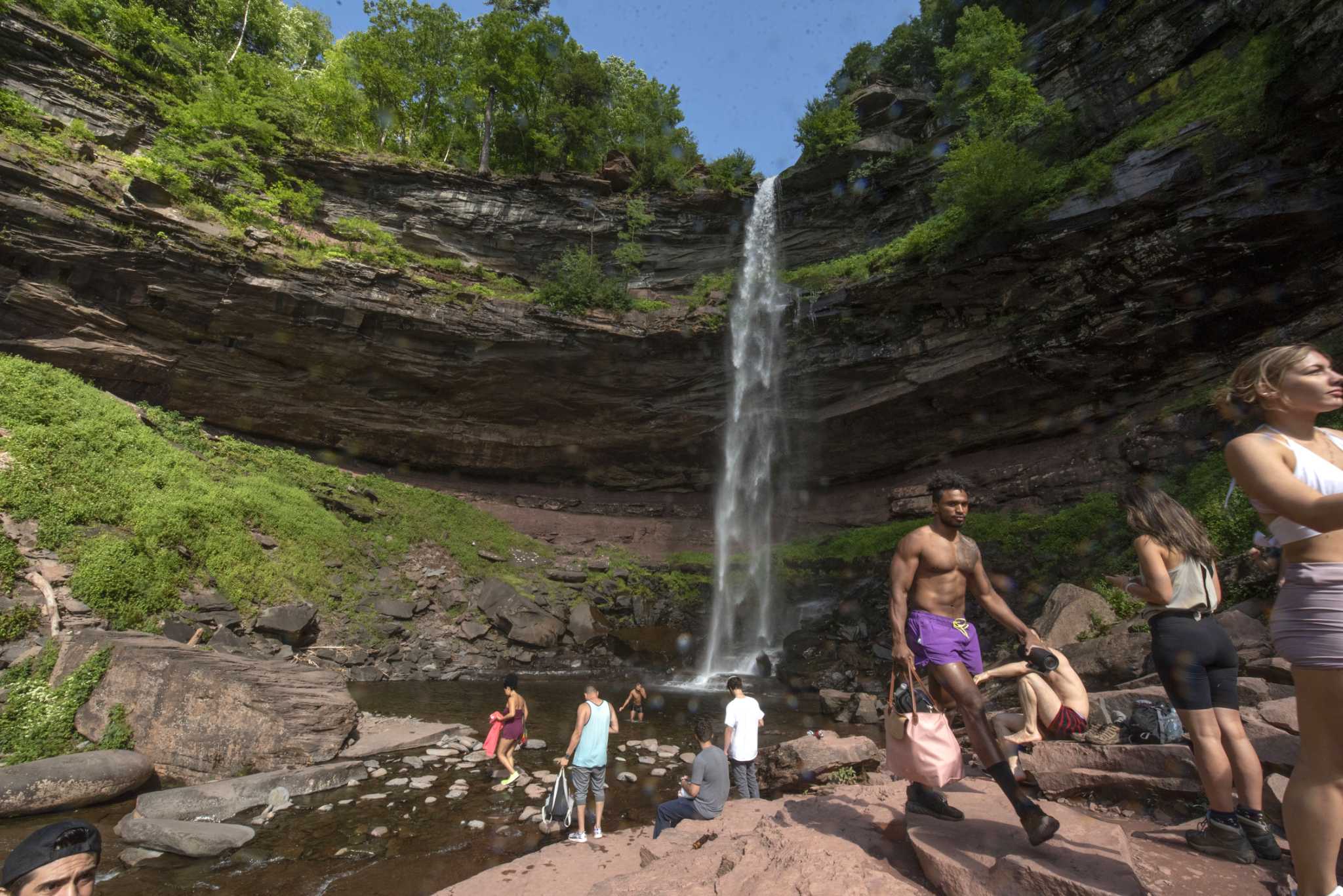 Catskill Mountains locations continue to see more visitors