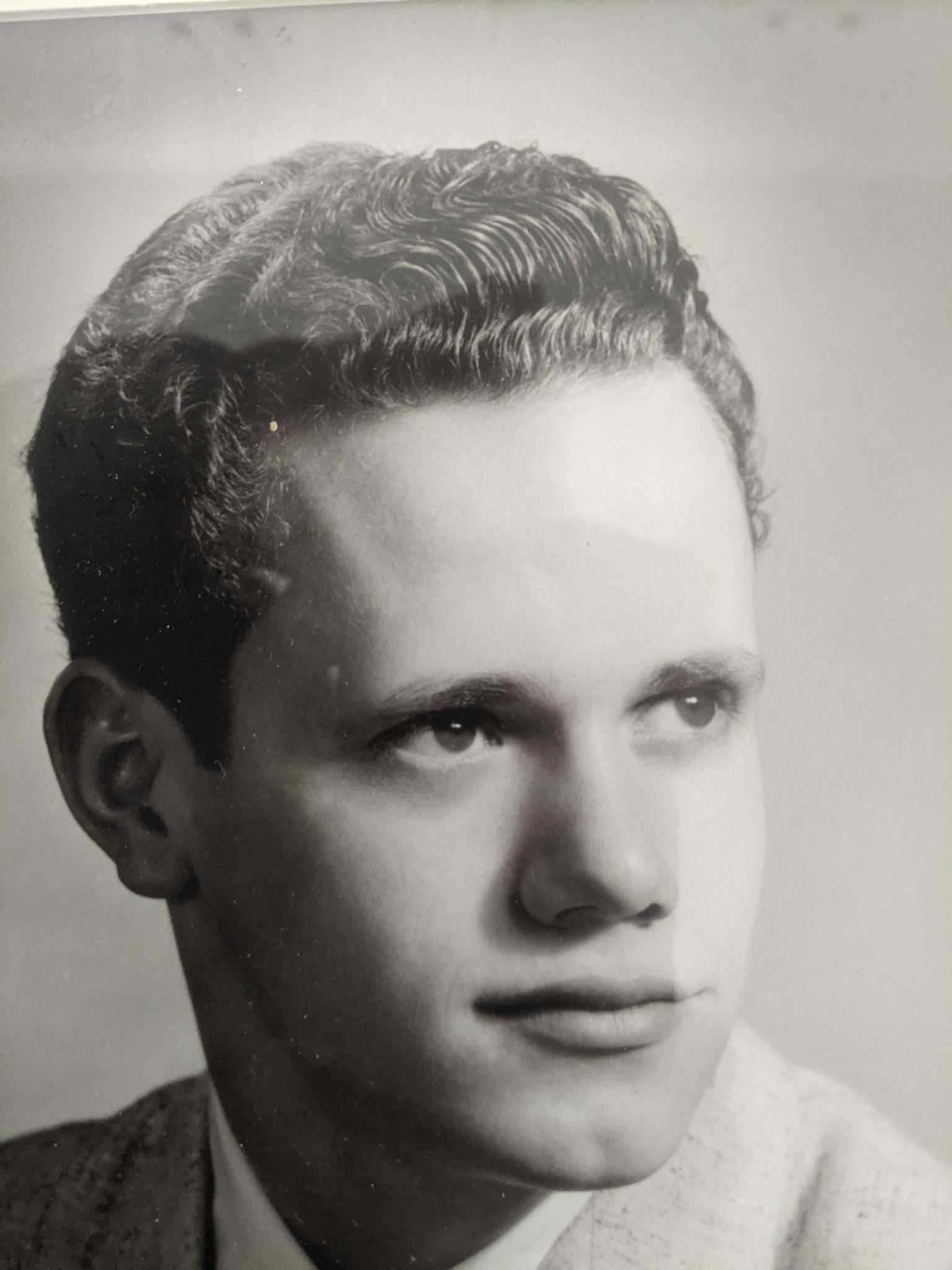 Midland Remembers: The Ted and Marge (Melchi) Eastman story