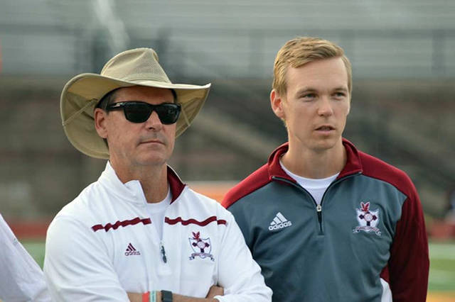 WHERE ARE THEY NOW: Reeb feels ‘blessed’ to be college soccer coach