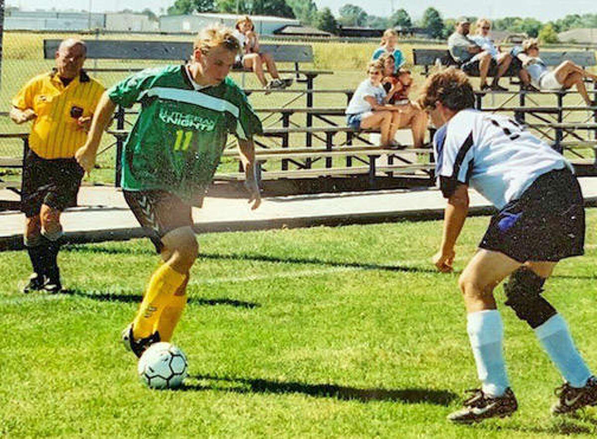 WHERE ARE THEY NOW: Reeb feels ‘blessed’ to be college soccer coach