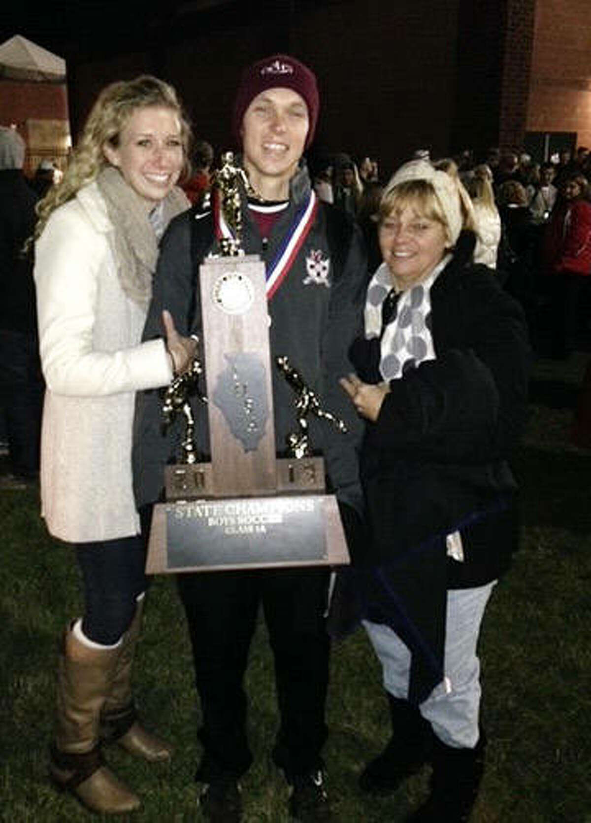 WHERE ARE THEY NOW: Reeb feels ‘blessed’ to be college soccer coach