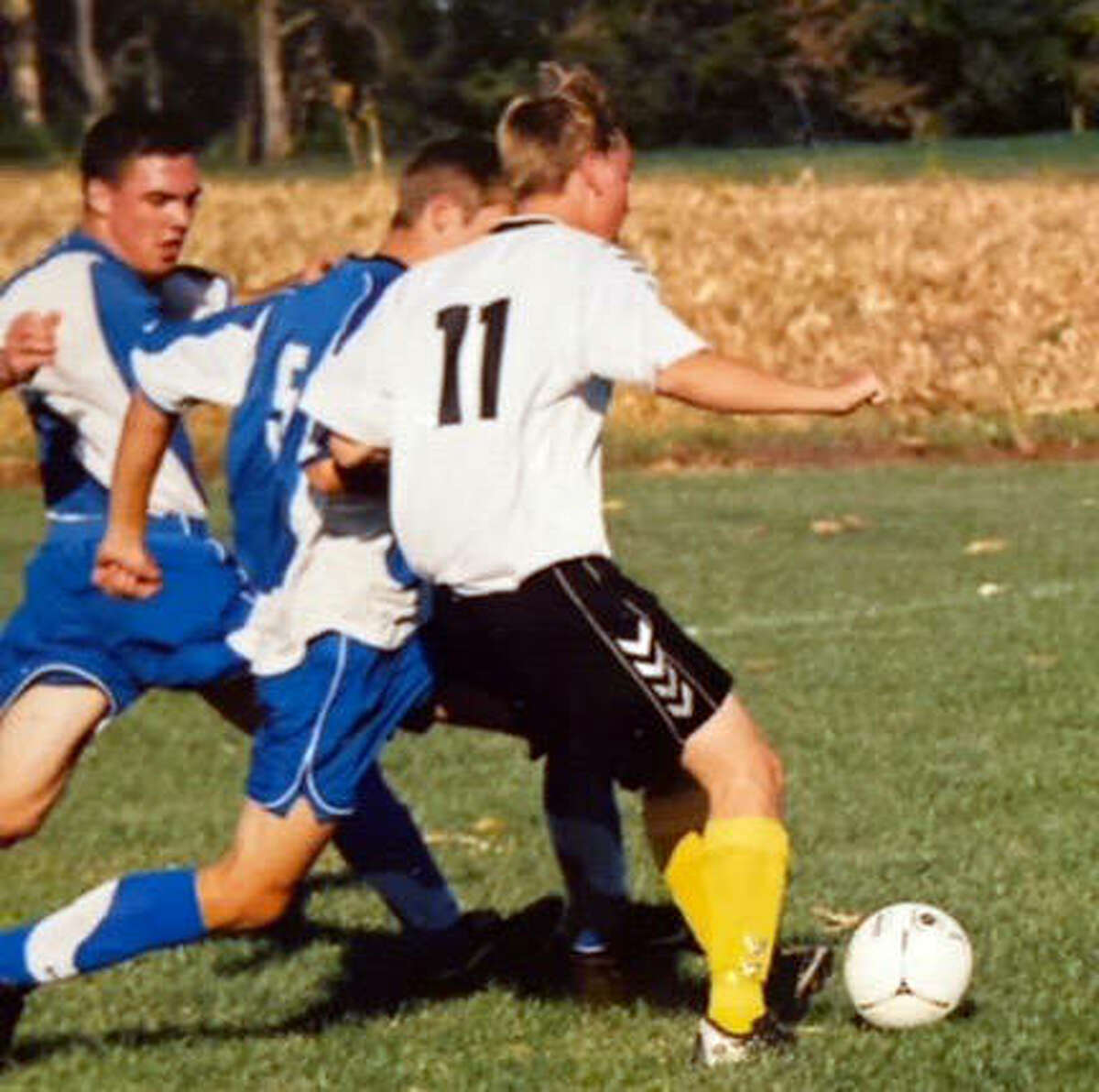 WHERE ARE THEY NOW: Reeb feels ‘blessed’ to be college soccer coach