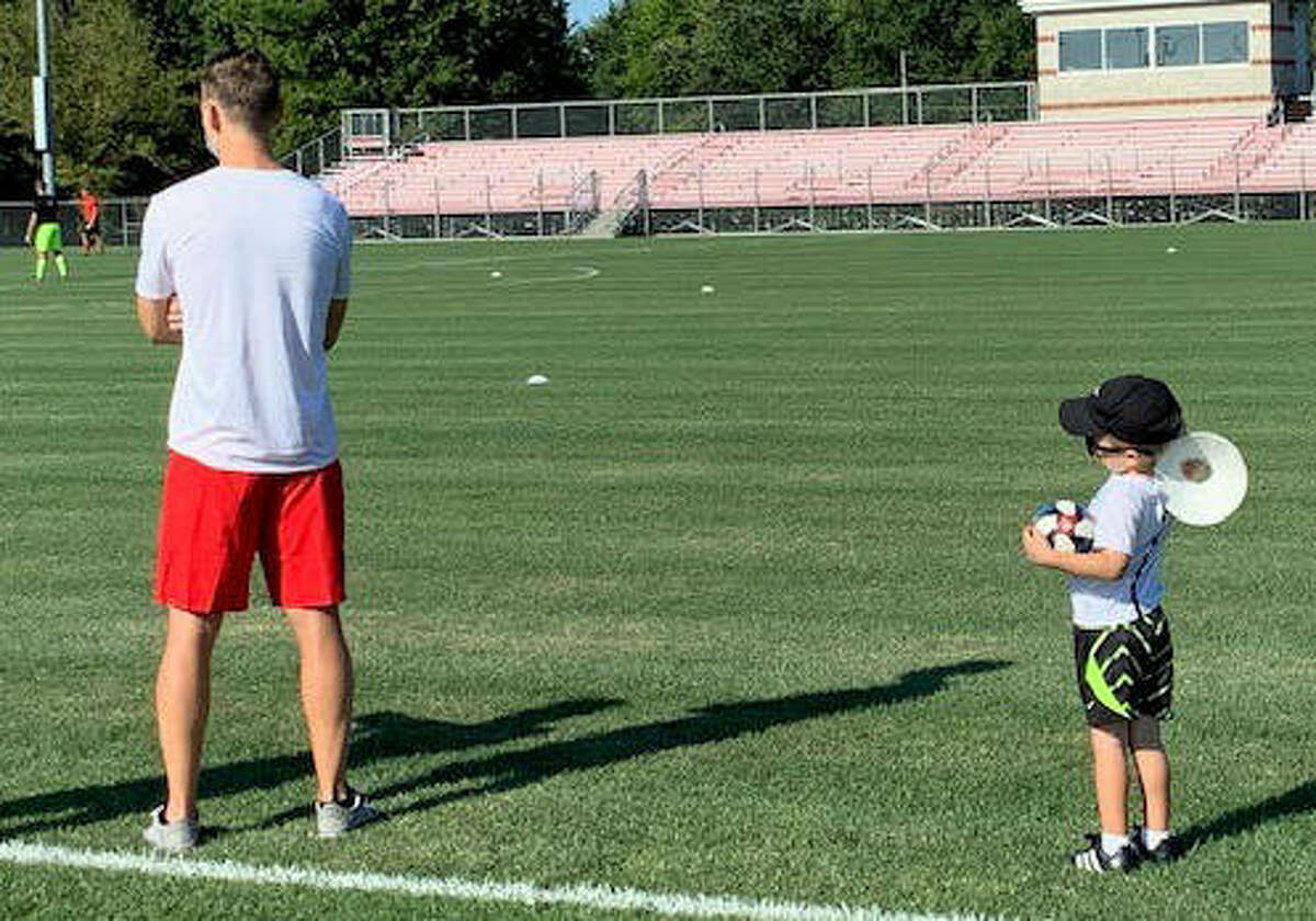 WHERE ARE THEY NOW: Reeb feels ‘blessed’ to be college soccer coach