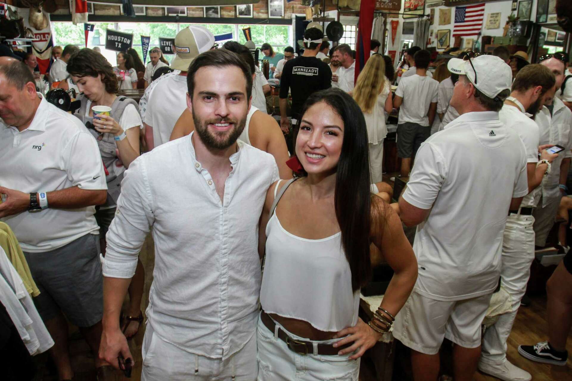 Houston White Linen Night returns to Heights: Parties, parking, more