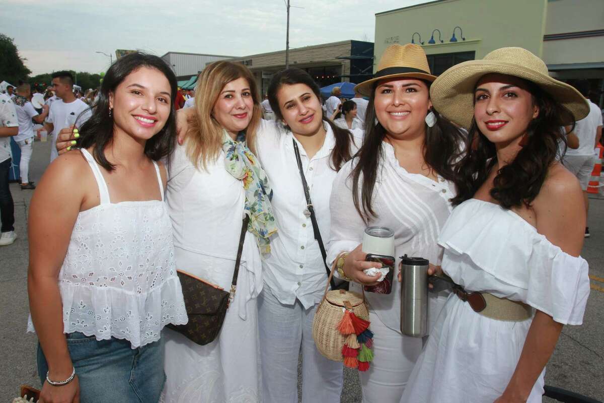 Houston White Linen Night returns to Heights: Parties, parking, more