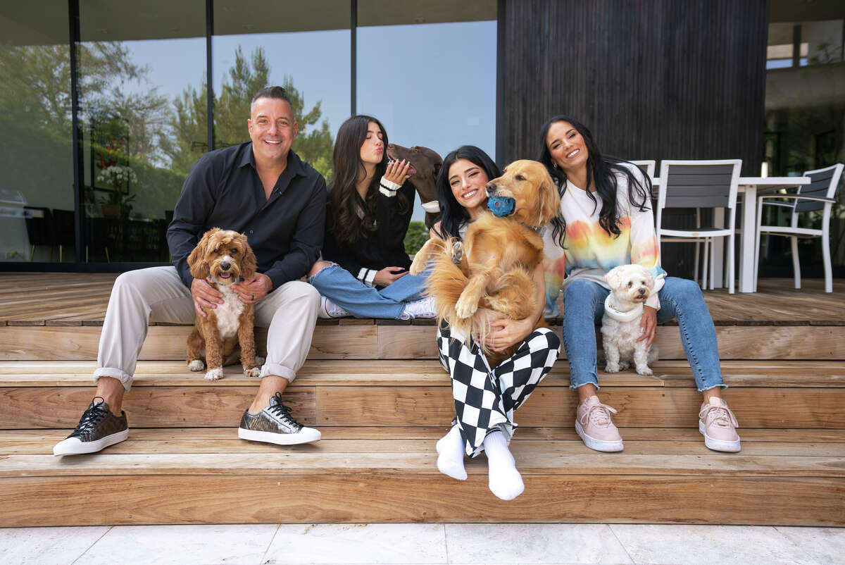 Norwalk’s D’Amelio Family partners with ‘Dog Whisperer’ Cesar Millan