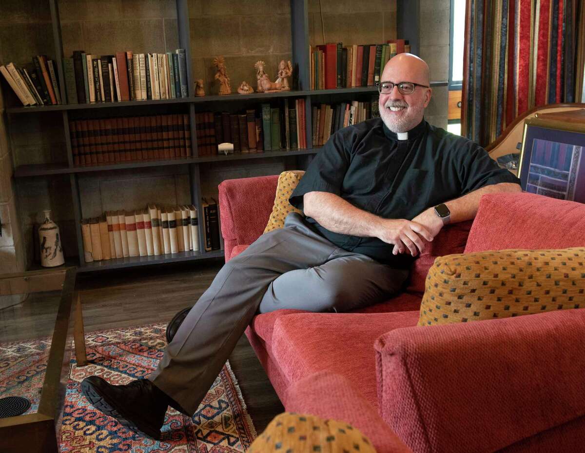 RPI beams in first campus chaplain in two years