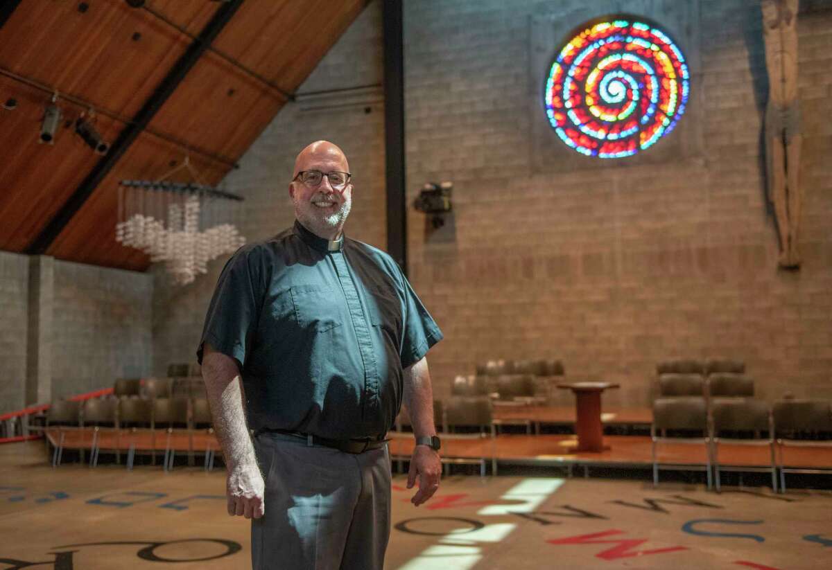 RPI beams in first campus chaplain in two years