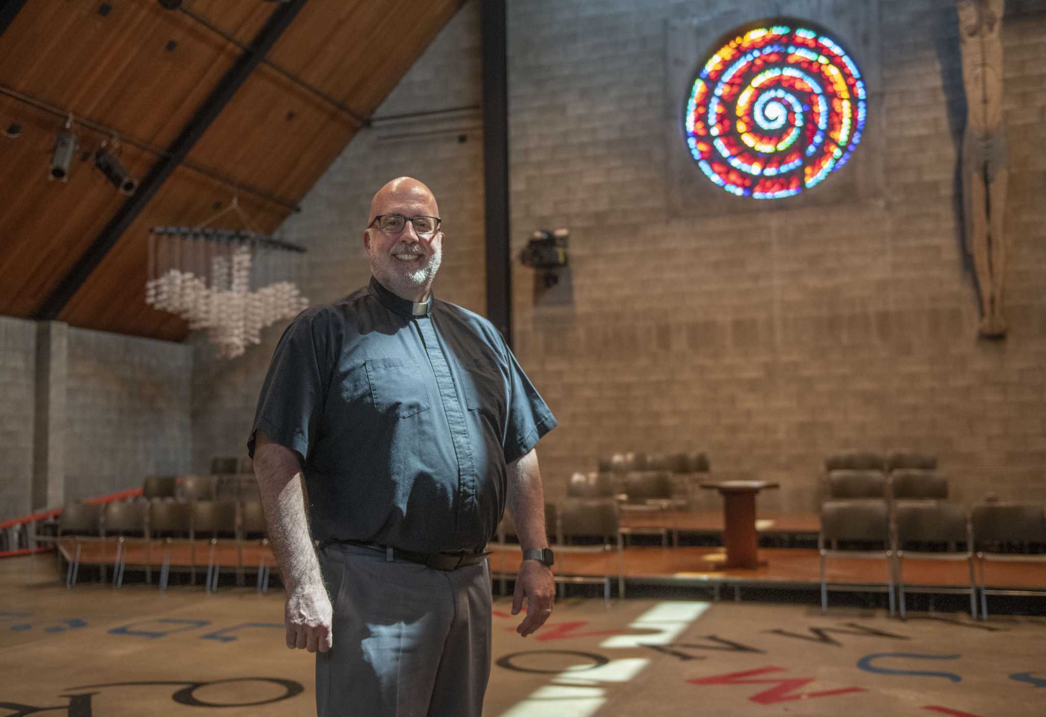 RPI beams in first campus chaplain in two years