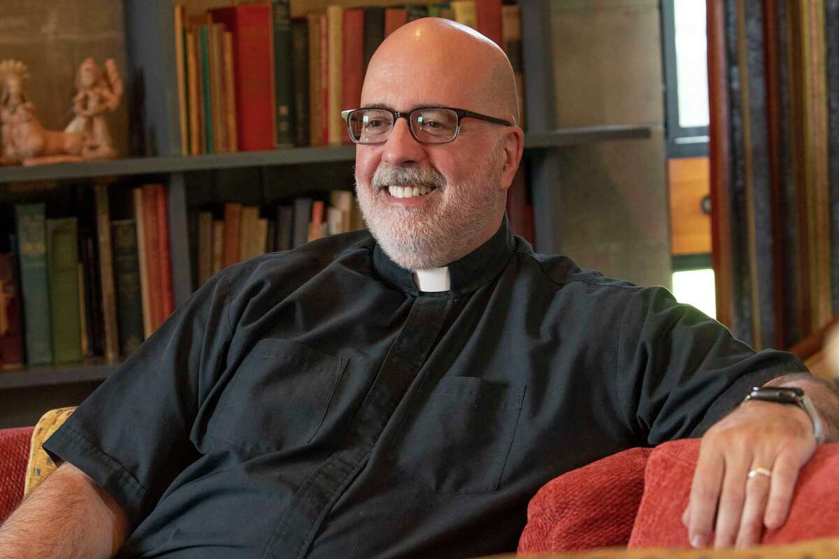 RPI beams in first campus chaplain in two years