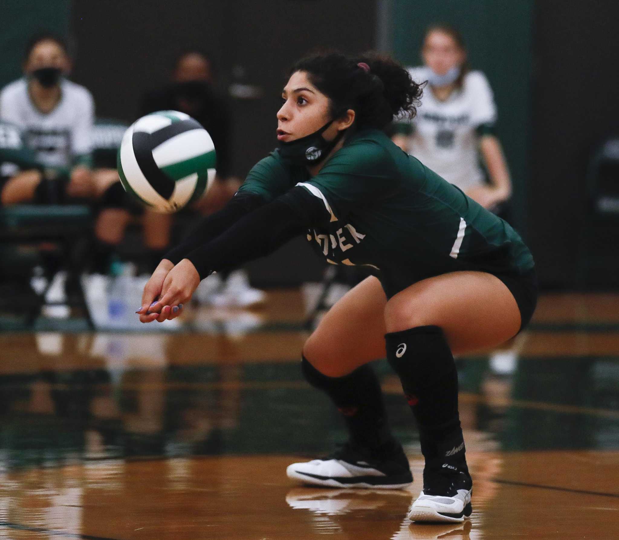 VOLLEYBALL: Cooper preparing ‘pesky’ approach under Peyton