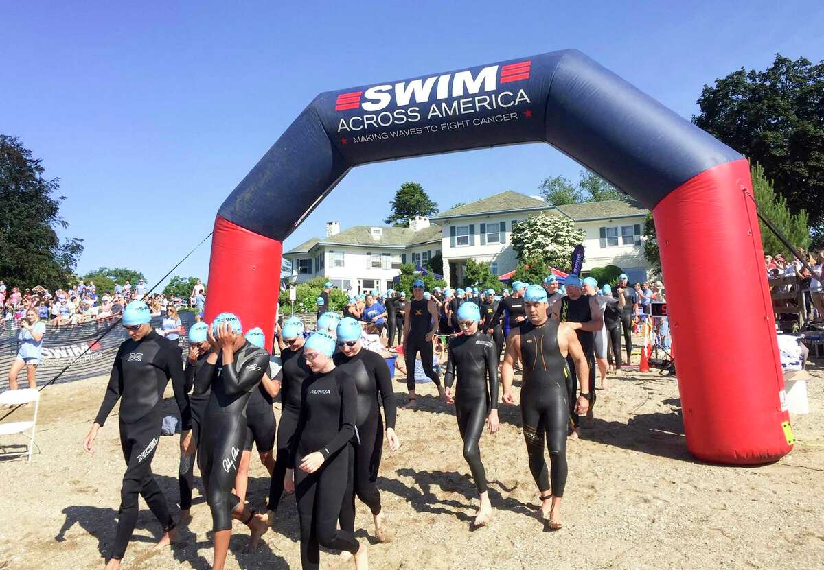Swim Across America prepares to make a big splash in the fight against ...