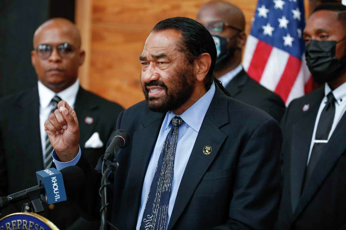 9th Congressional District: Houston Chronicle endorses Al Green