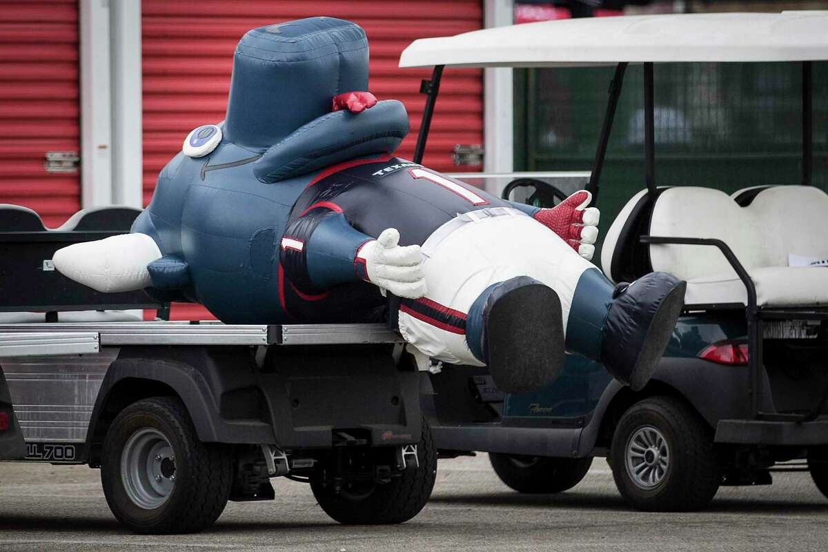 McClain: Tight-lipped Texans do their fans a disservice