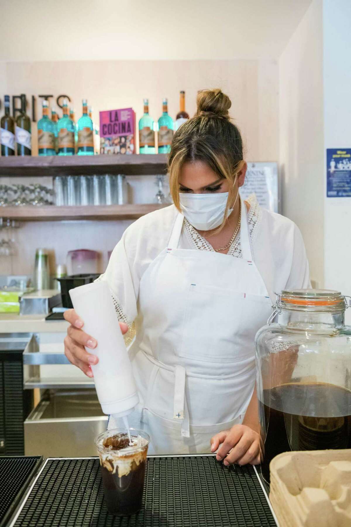 A wave of new cafes in the Bay Area has an ambitious goal: a ...