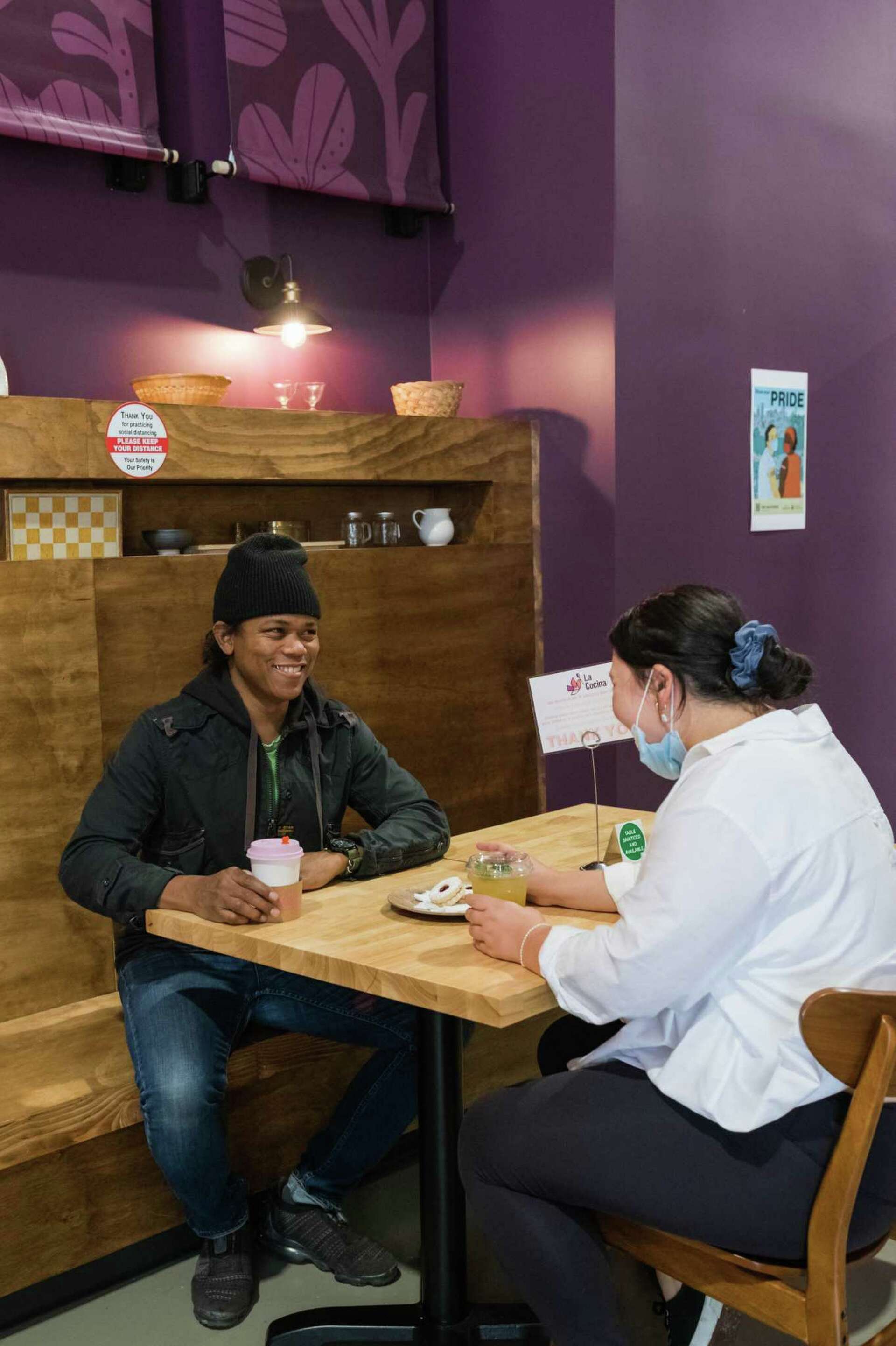 A wave of new cafes in the Bay Area has an ambitious goal: a ...