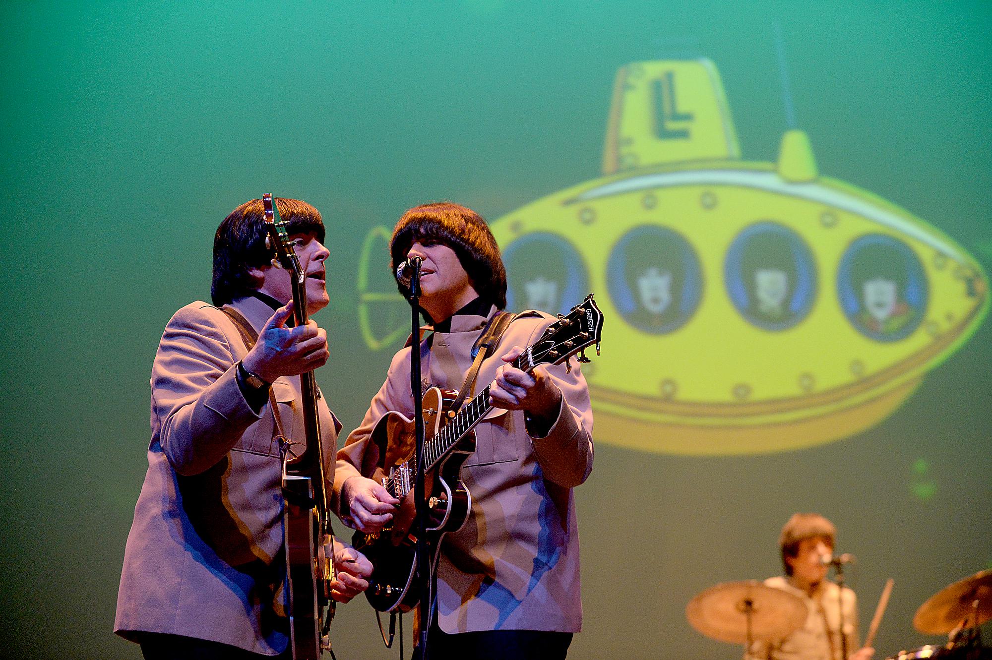 The Liverpool Legends are headed back to Beaumont