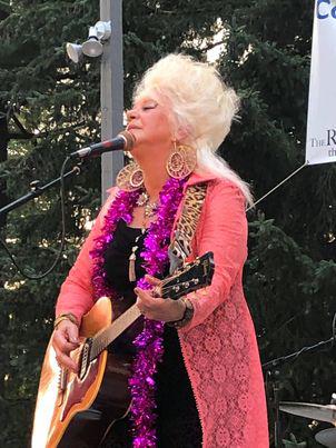 Christine Ohlman, The Beehive Queen, is ready to rock the Gilson