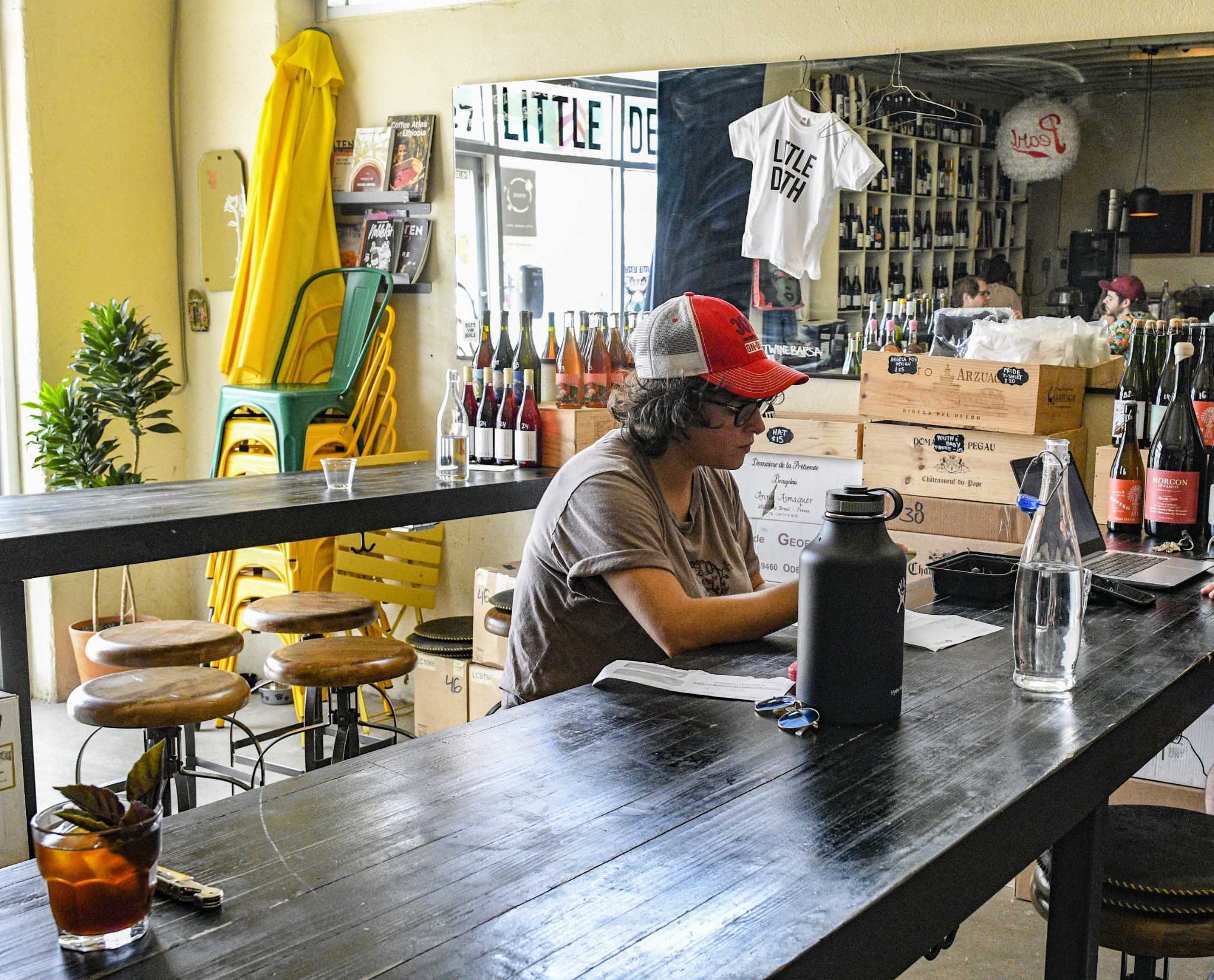 At Eclipse Coffee, owner Solomon Gerges goes beyond go-to coffee drinks