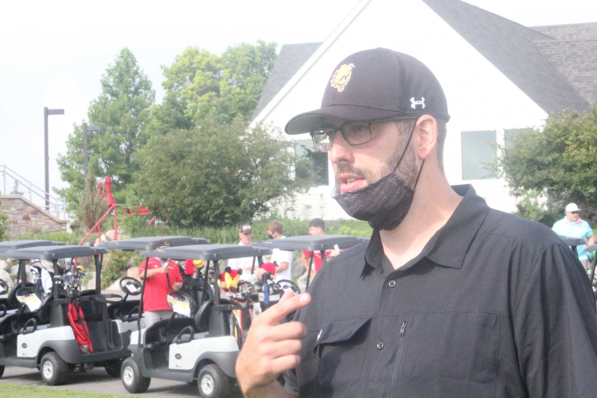 Former Ferris State members talk about the past