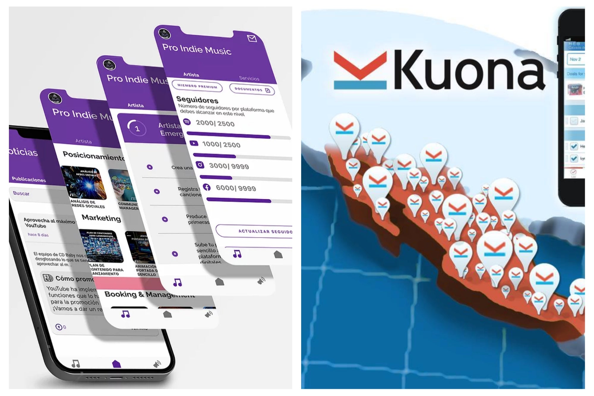 Mexican Artificial Intelligence startups with a global profile