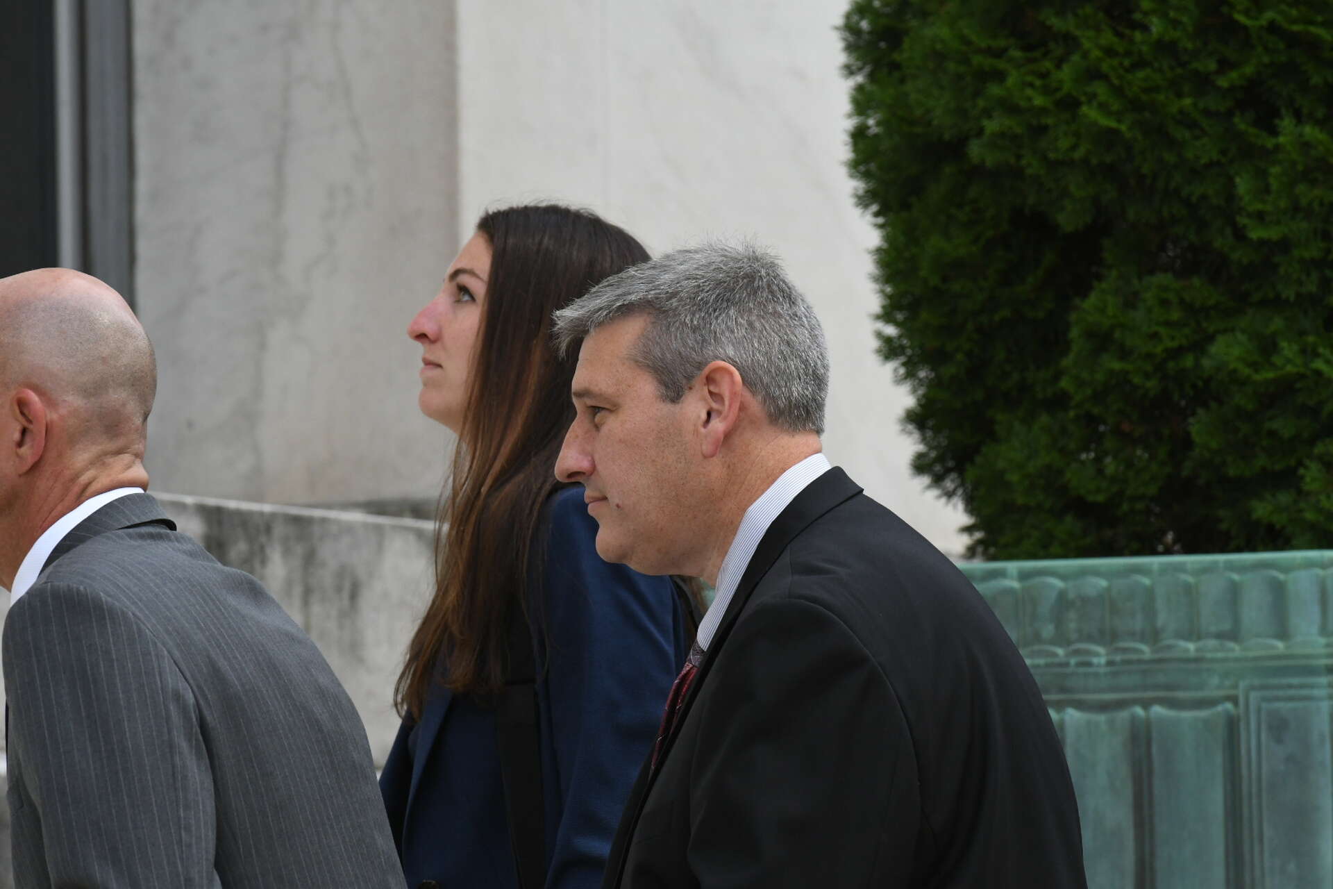 Texas man who admitted aiding fraudster Michael Mann sentenced