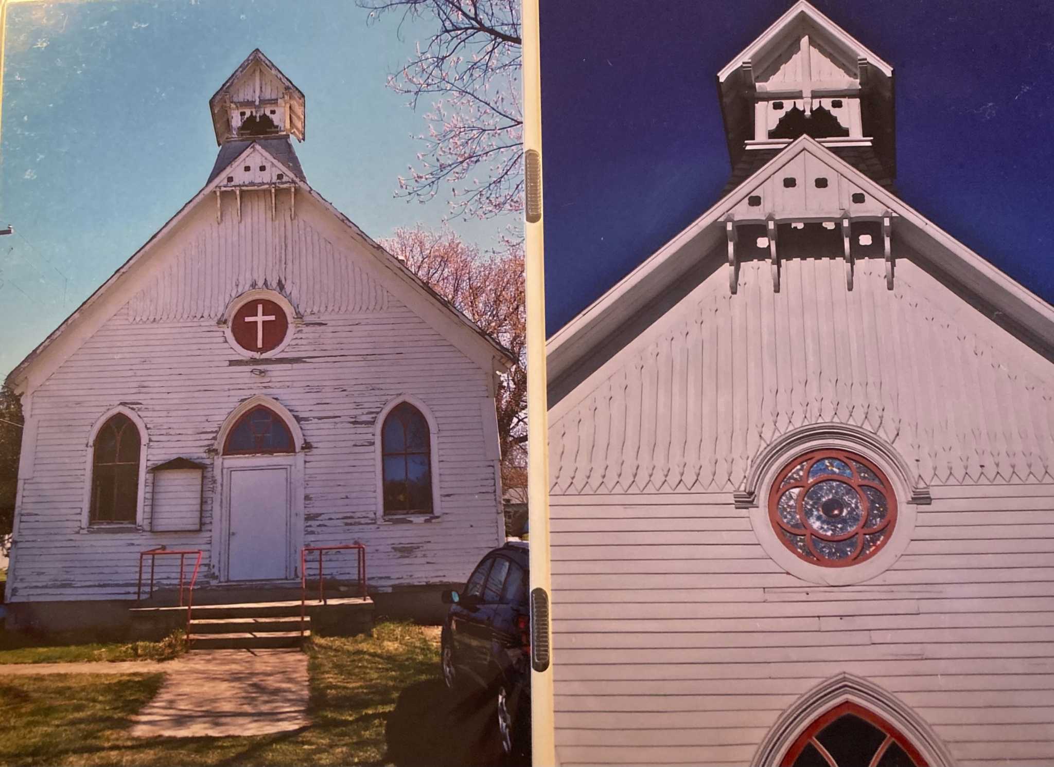 Meet the couple behind the 100-year-old, church-turned-art gallery