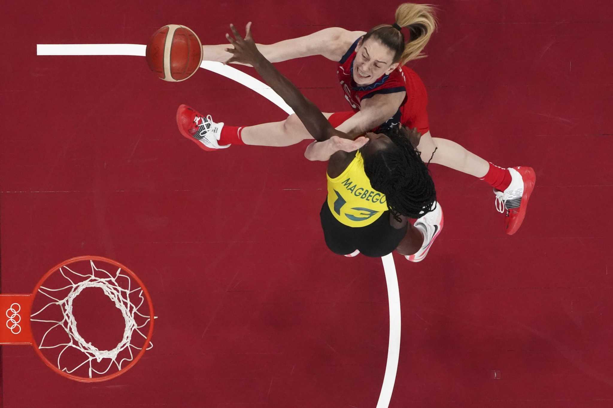 Breanna Stewart a model of success for U.S. women’s basketball