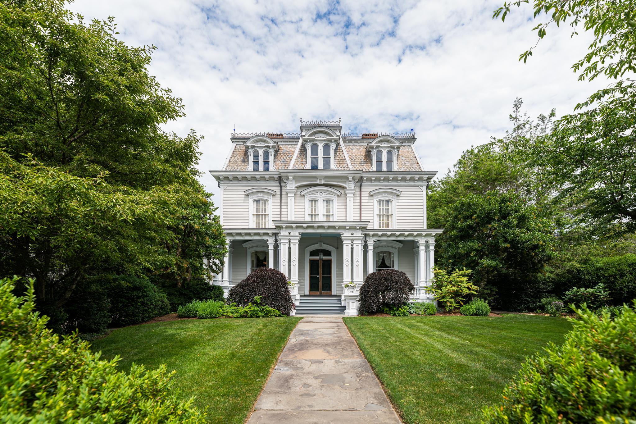 On the Market: Historic Fairfield home is ‘architecturally iconic’