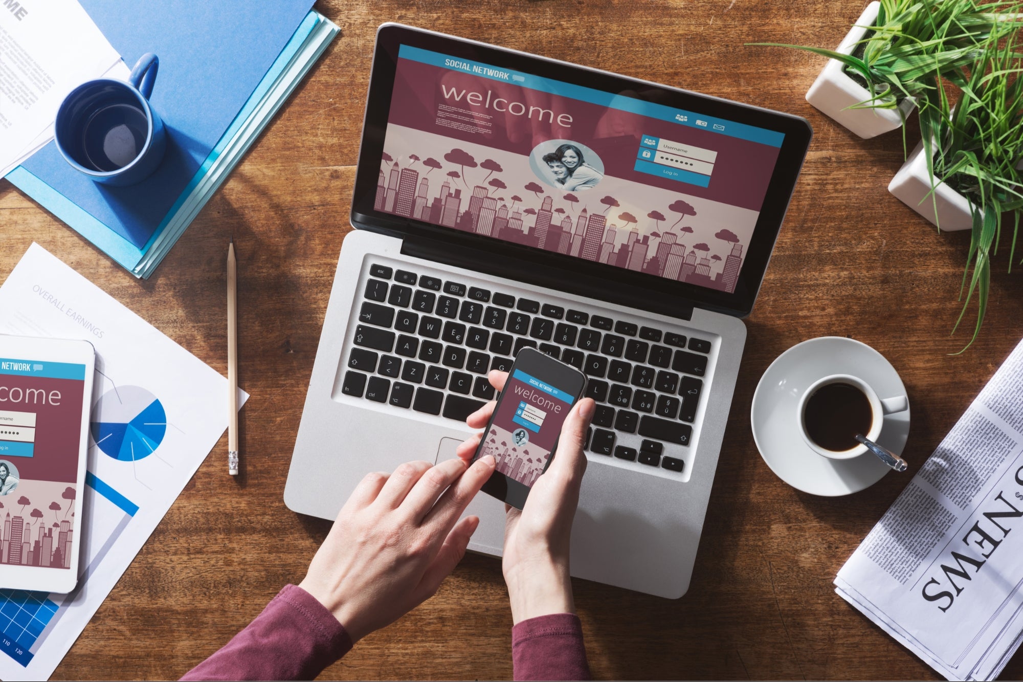 5 Things to Consider When Selecting a Website Platform for Your Business