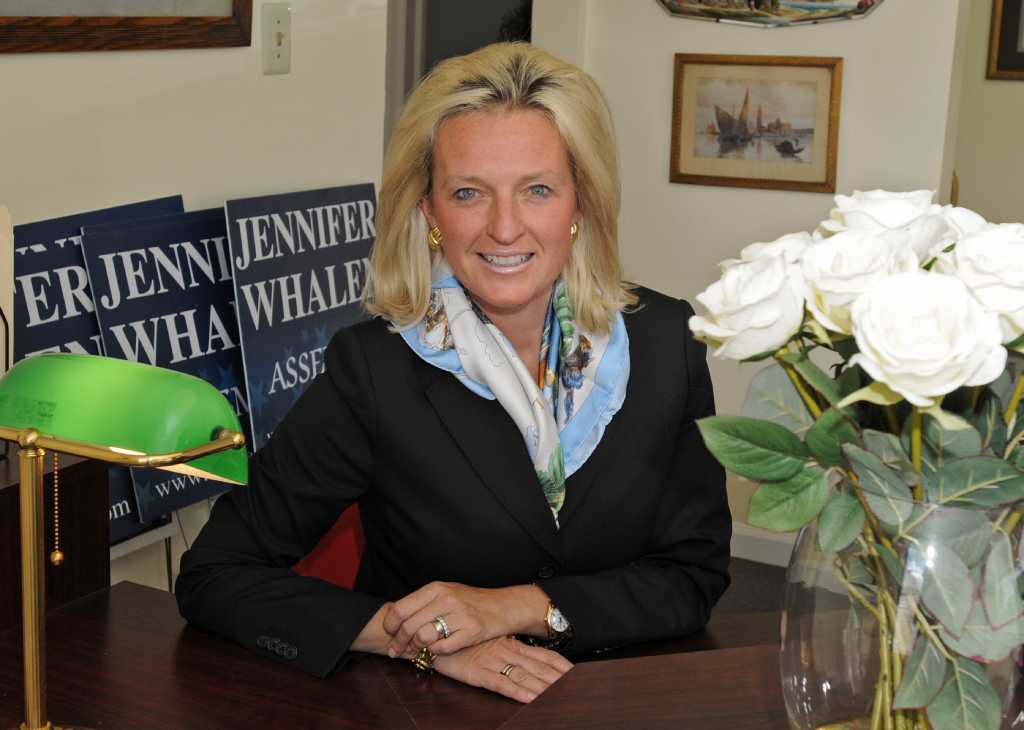 Whalen prepares to face Reilly