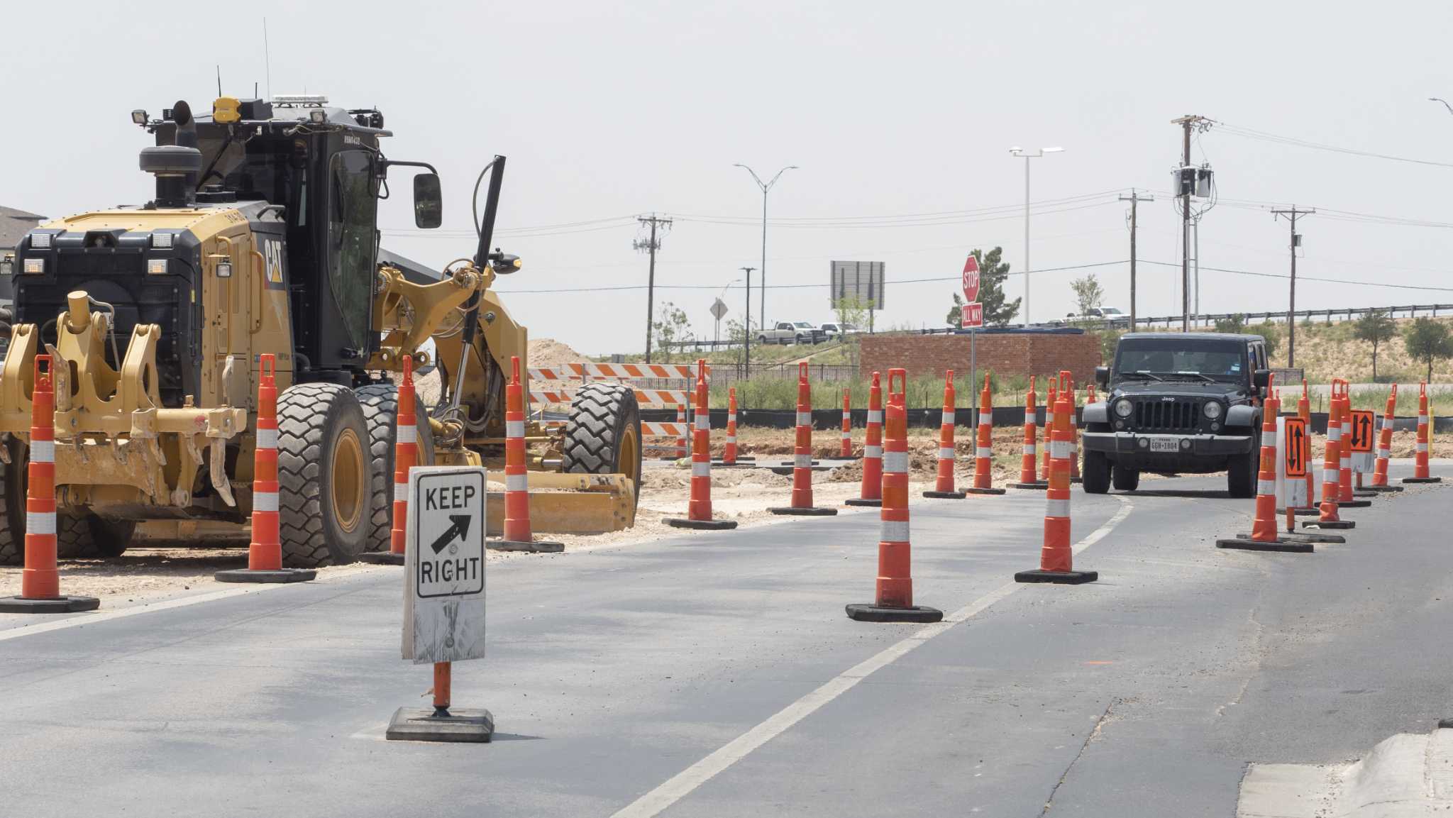 City down to last nine Road Bond projects
