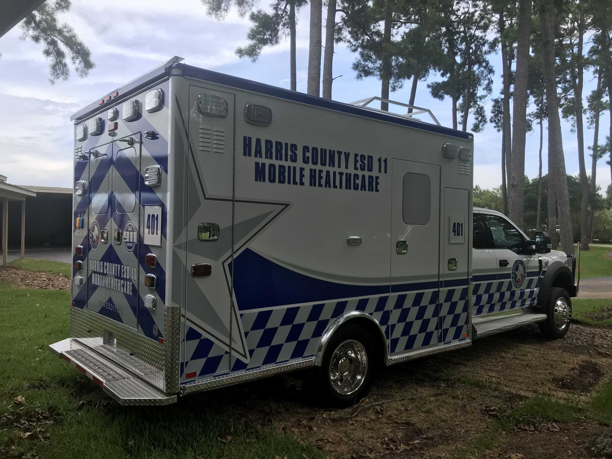 Harris County ESD 11 to get two new commissioners